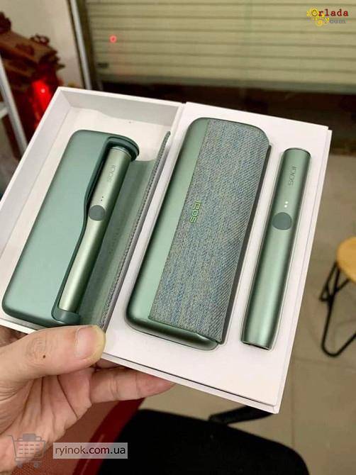 Продам Iqos Iluma и Iqos Iluma Prime Новинка ціна 2200 00 грн